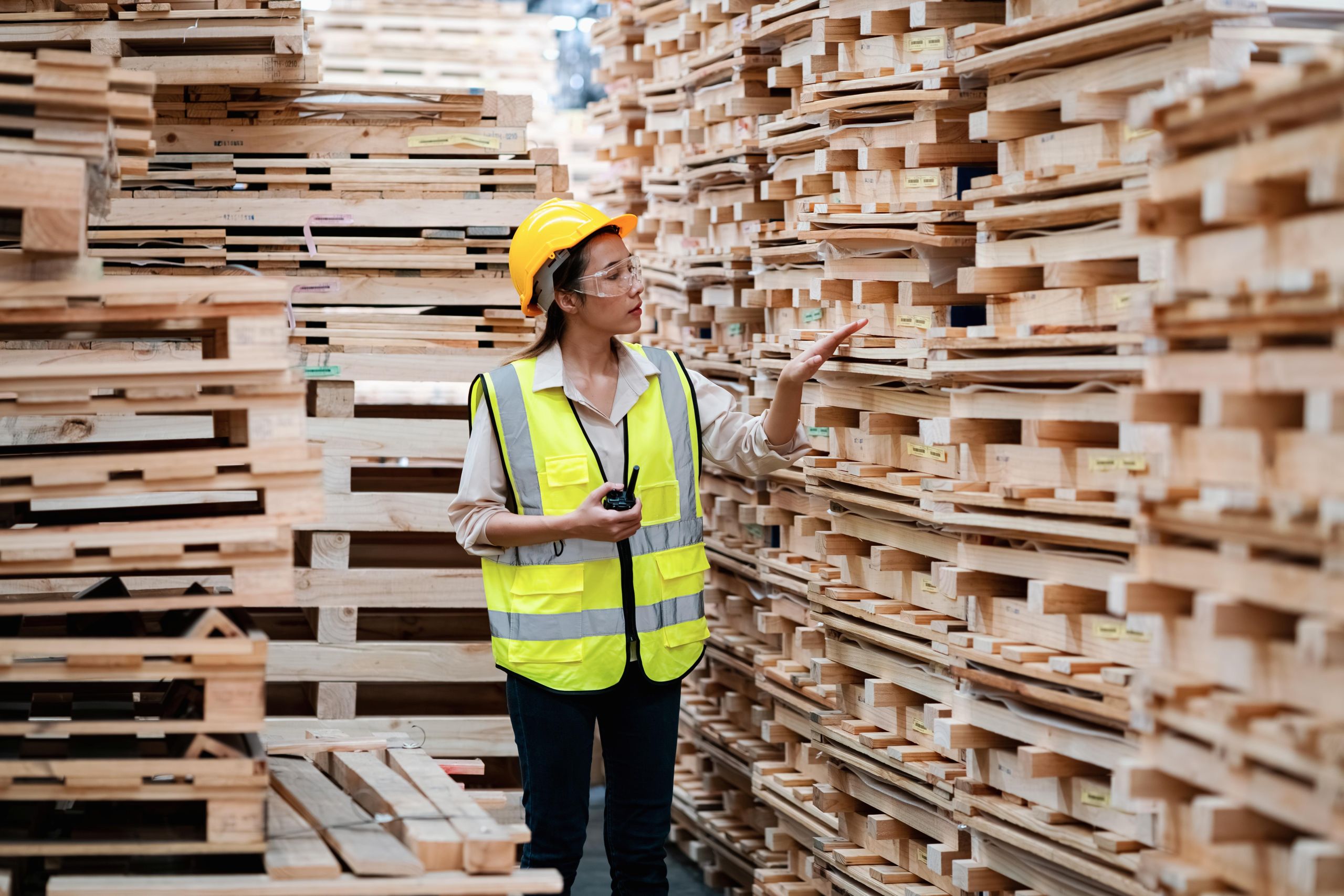 Quel type de palette choisir pour l’expédition et la manutention de vos ...