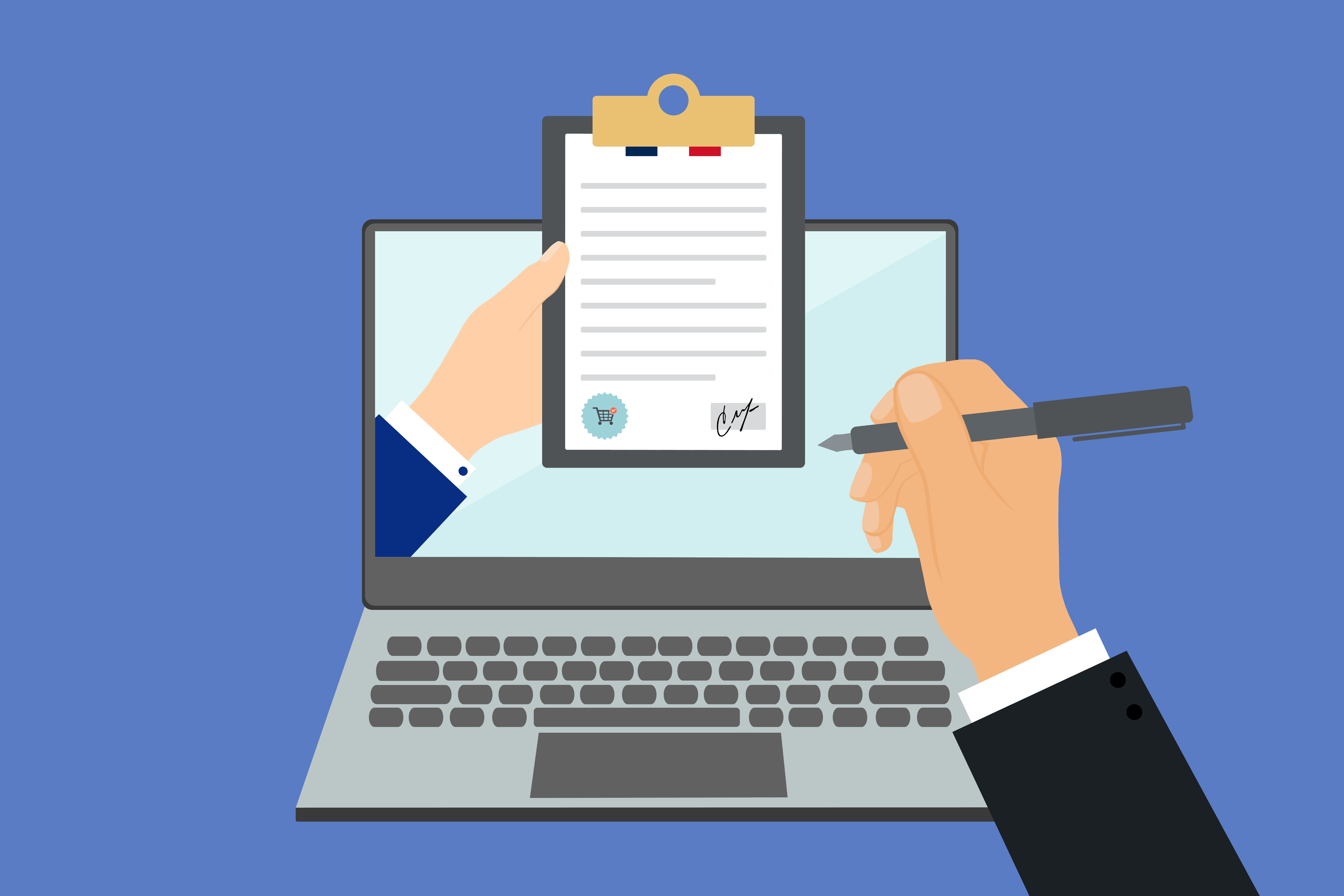 Tout savoir sur la charte e-commerce d’engagement avec le gouvernement ...