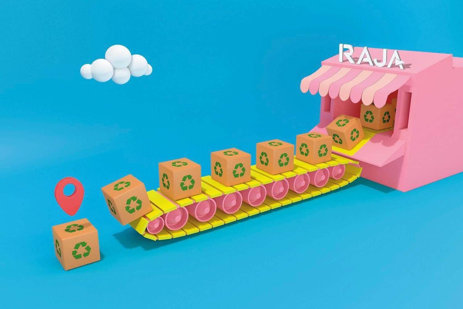 C’est quoi, la RSE ? Quel est le rôle de la logistique dans cette ...