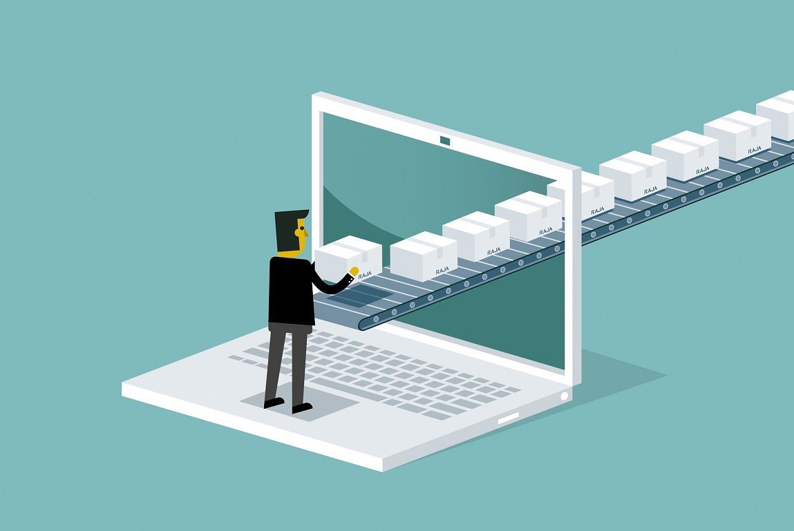 Tout savoir sur la logistique e-commerce - Blog RAJA FR