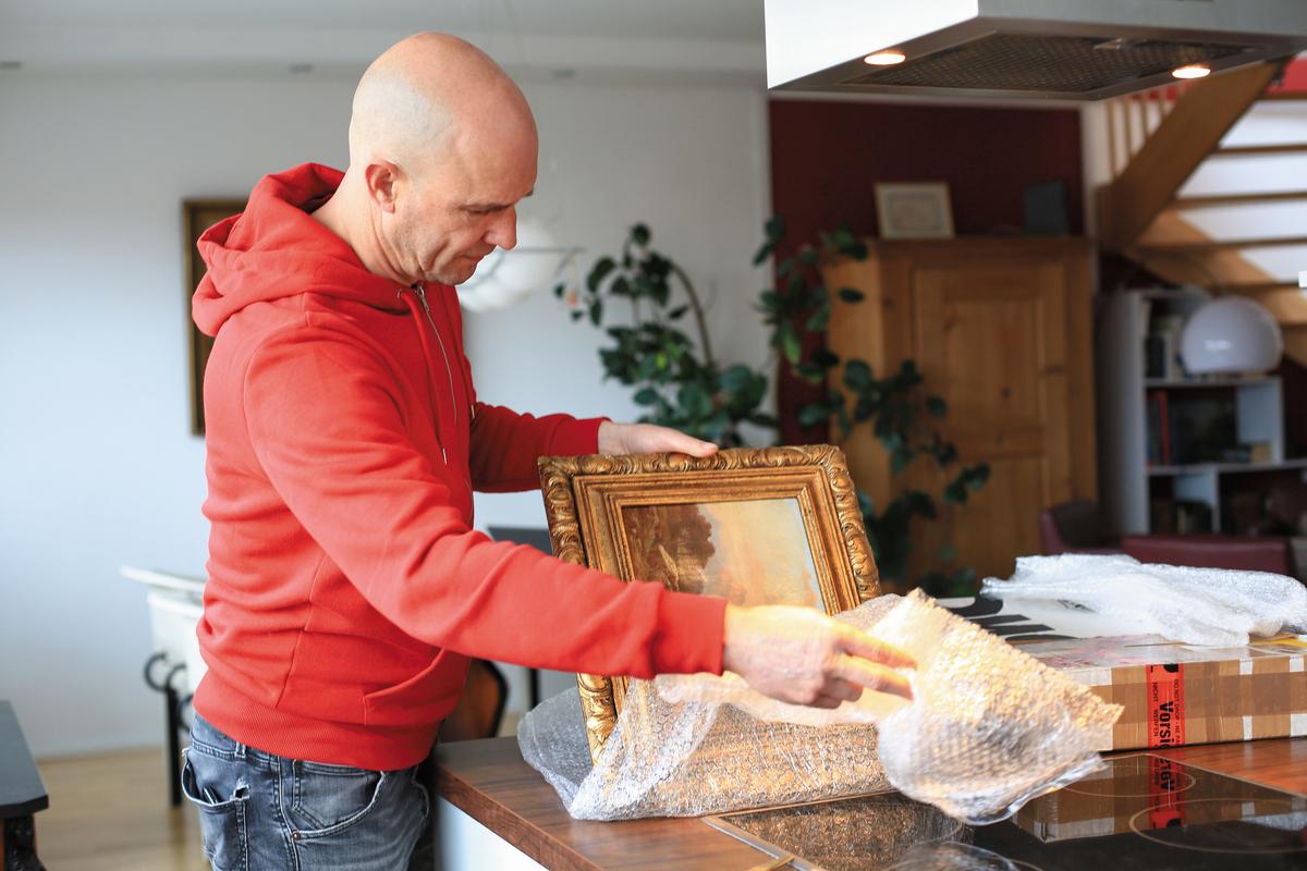 Expédition d'œuvre d'art : comment bien procéder ? - Blog RAJA FR