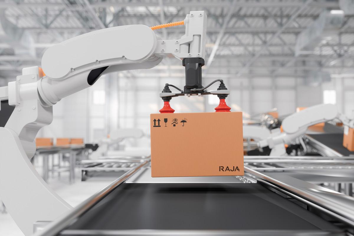 Automatisation de l'entrepôt : où en est-on ? Vers où se dirige-t-on ...