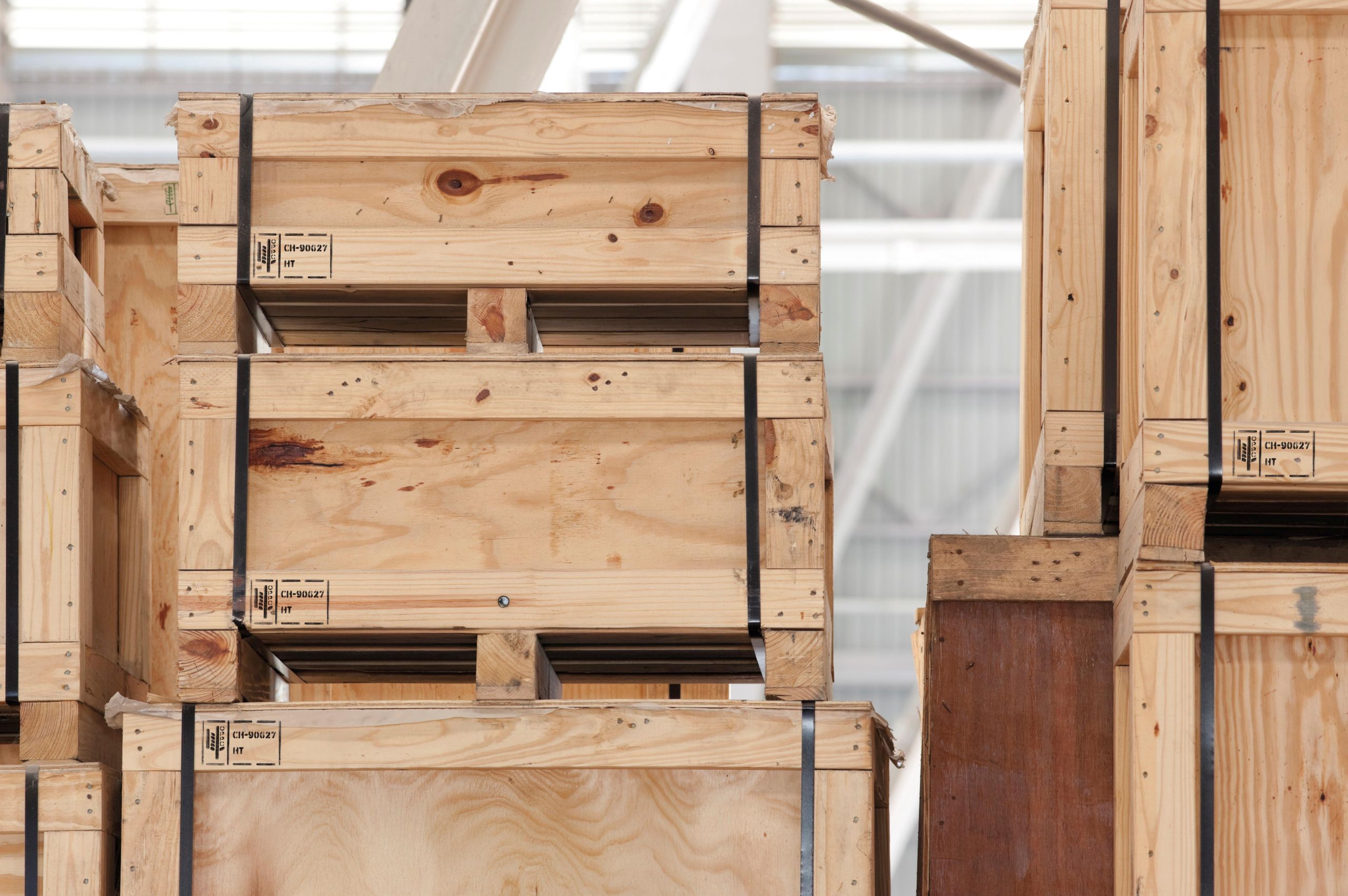 Norme NIMP 15 : Comment garantir la conformité de vos emballages en ...